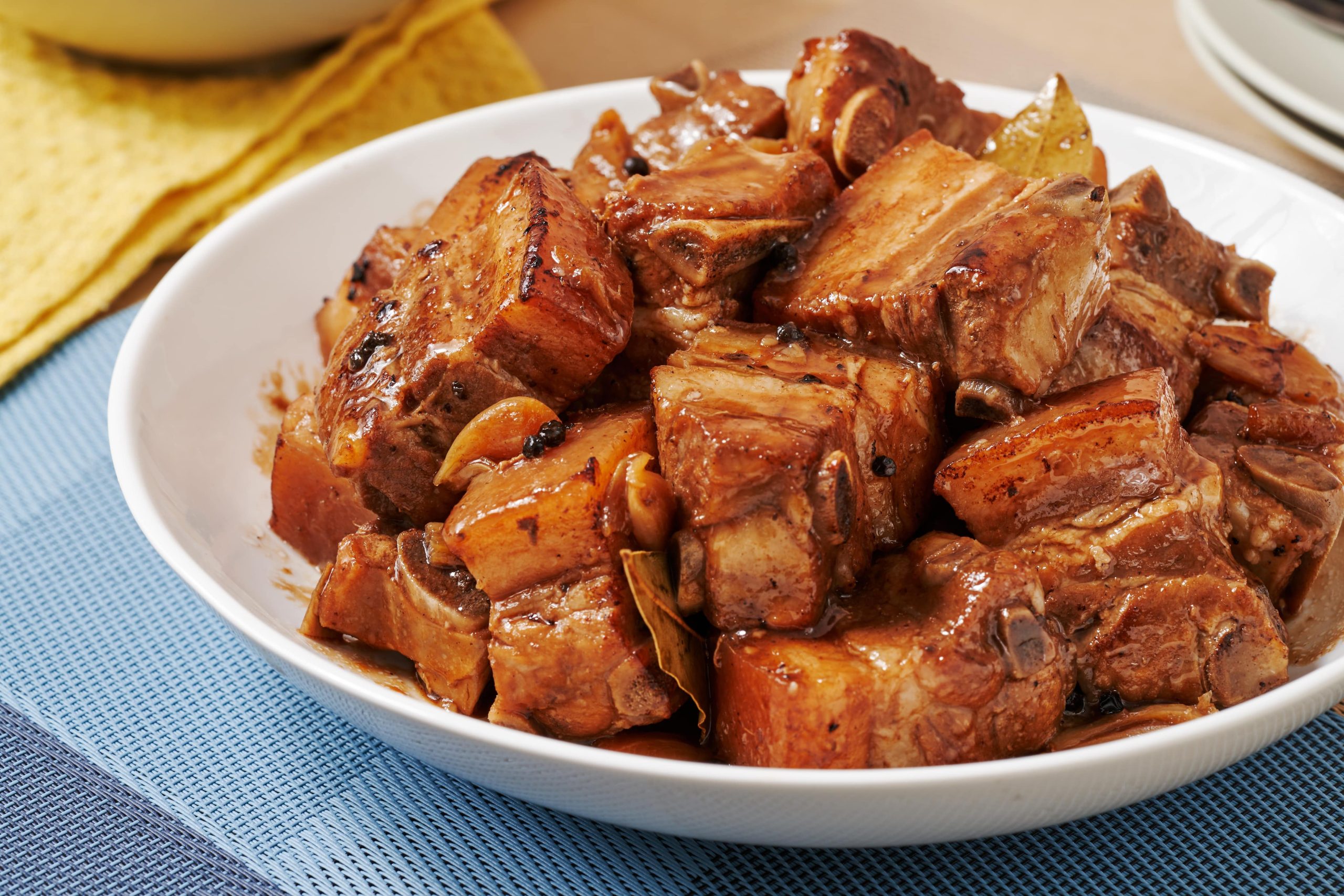 Pork Adobo - Simple Kitchen Recipe